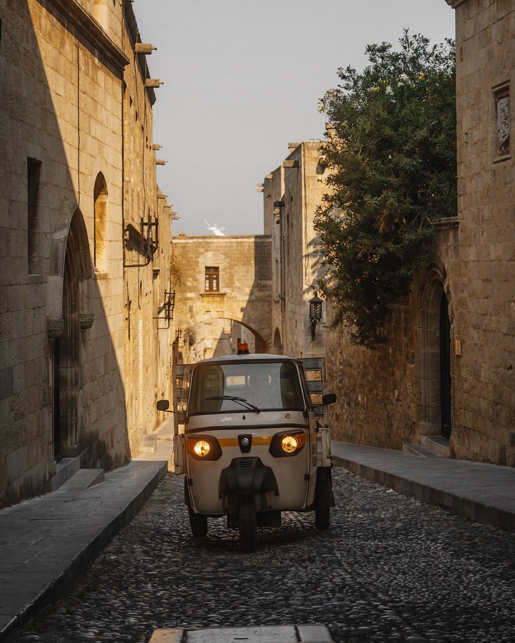 The Complete Guide To Visiting Rhodes Old Town
