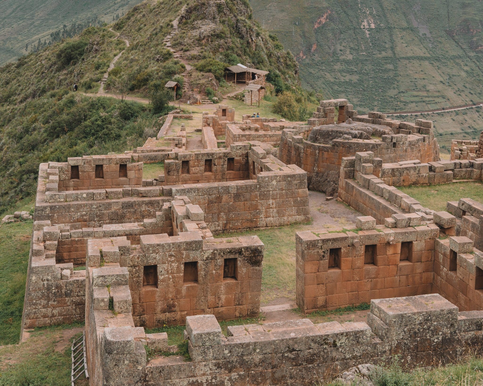 A Day Trip Guide For Visiting The Pisac Ruins In Peru