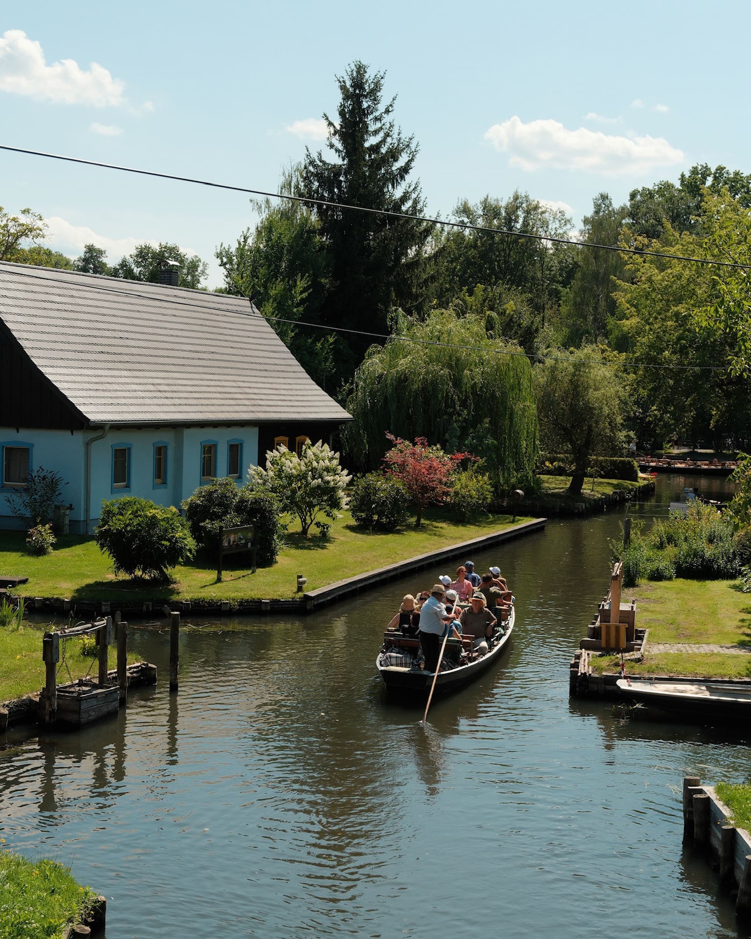 Ultimate Berlin To Spreewald Weekend Trip Guide